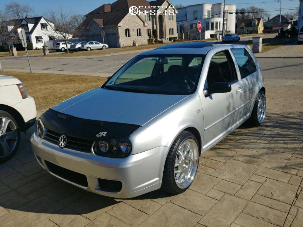 Mk4 Gti Lowering Springs