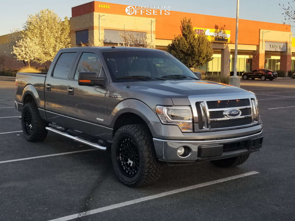 2014 Ford F 150 Gallery