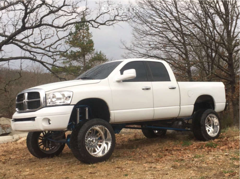 2007 Dodge Cummins Lifted