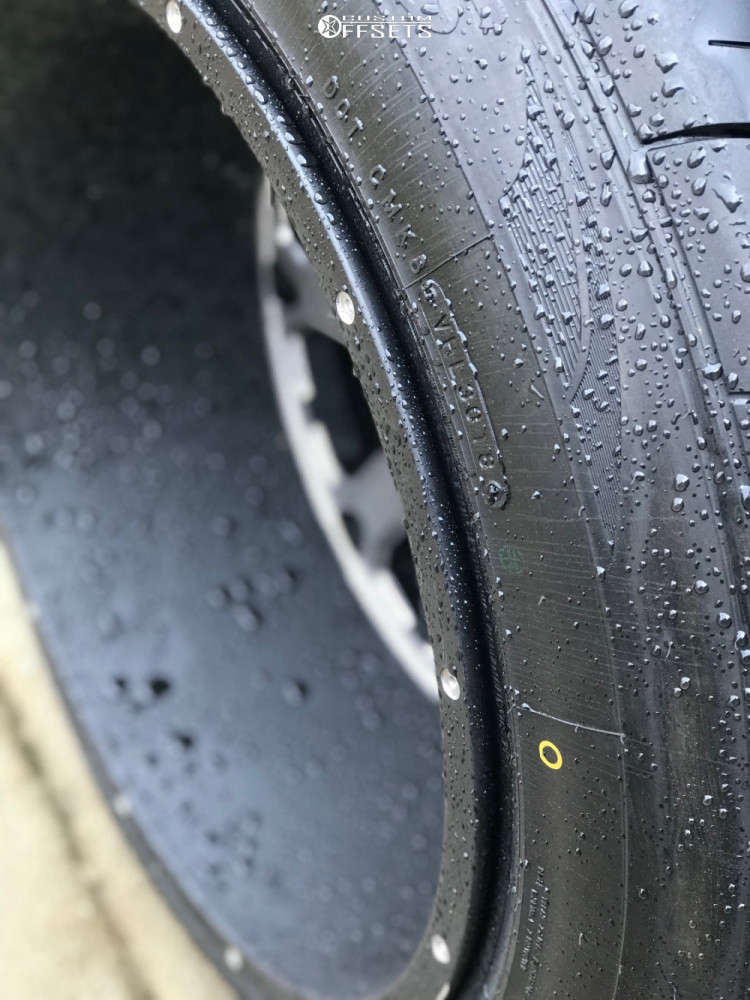 2014 Ram 1500 with 20x14 -76 XD Xd825 and 305/50R20 Nitto NT420V and Leveling Kit | Custom Offsets