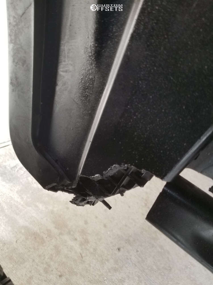 2018 Ford F-150 with 22x12 -44 Fuel Rampage and 325/50R22 Nitto Ridge ...