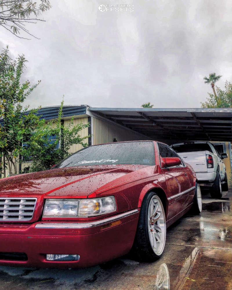 2000 Cadillac Eldorado Custom