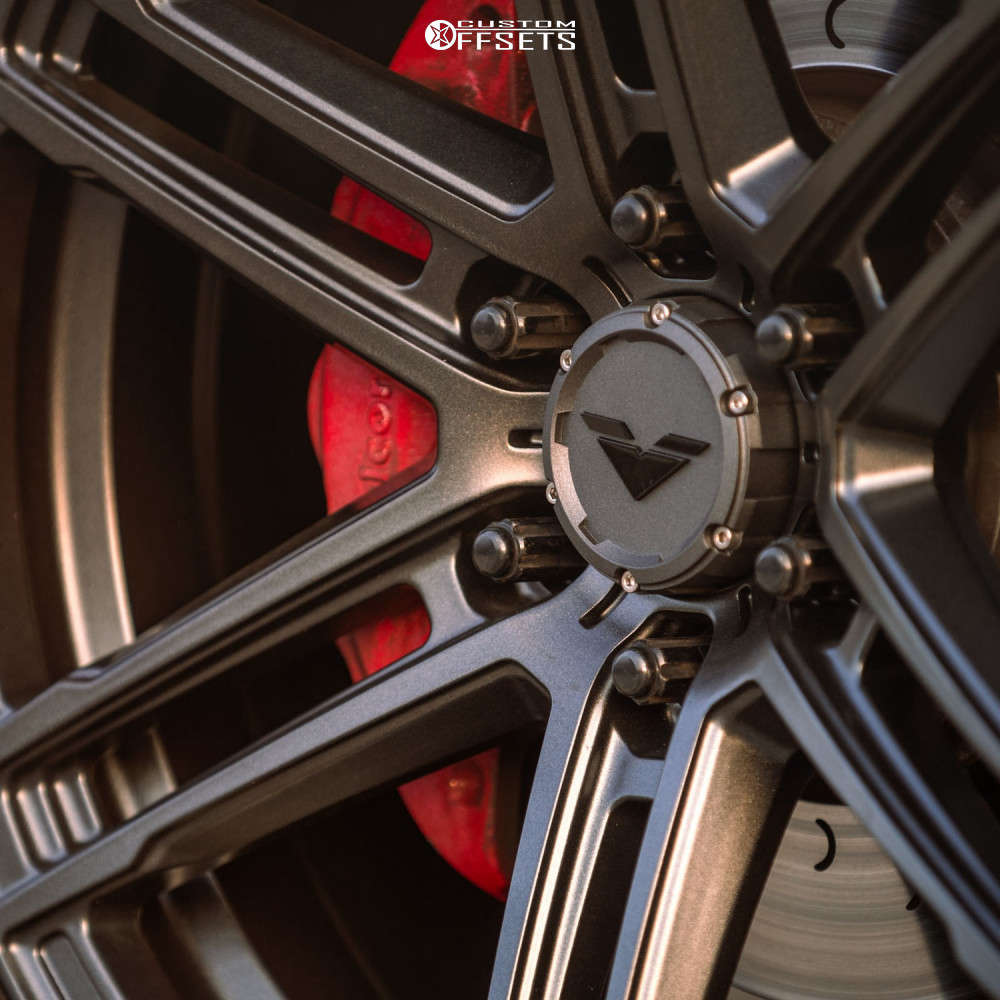 2018 Ford Raptor with 20x9 12 VenomRex Vr602 and 325/60R20 Nitto Ridge ...