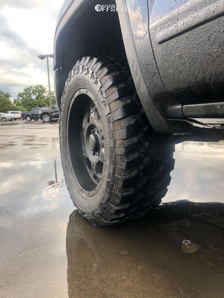 2018 GMC Sierra 1500 with 20x10 -19 Sota Skul and 35/12.5R20 Free ...