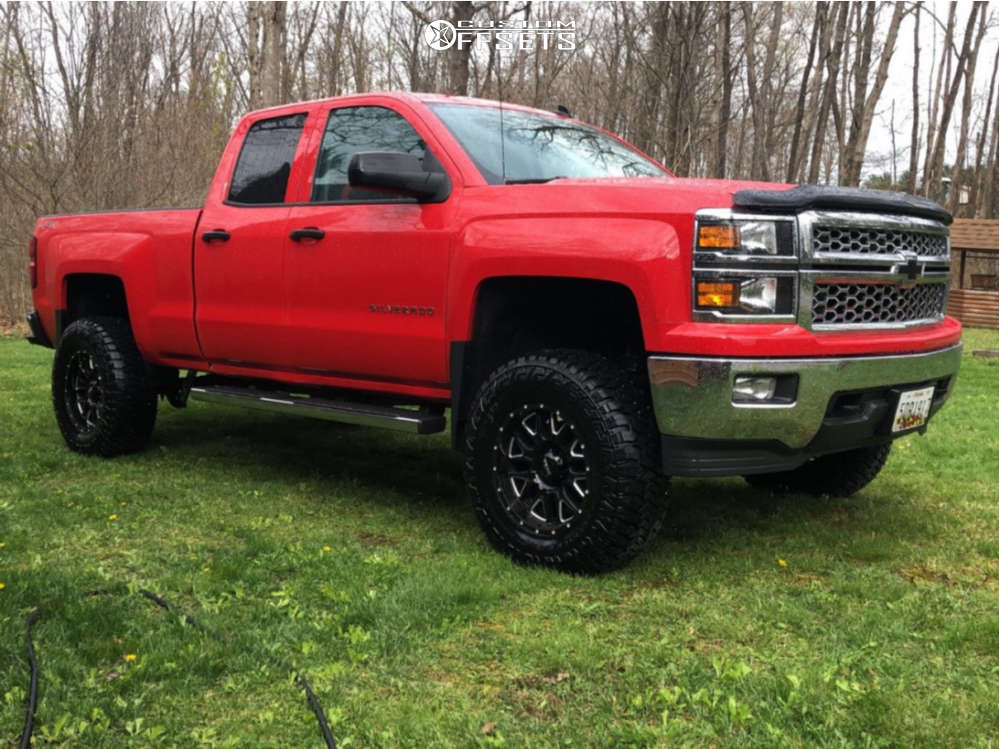 Fury Offroad Country Hunter RT 35x12.50R18LT | RT35125018A | Custom Offsets