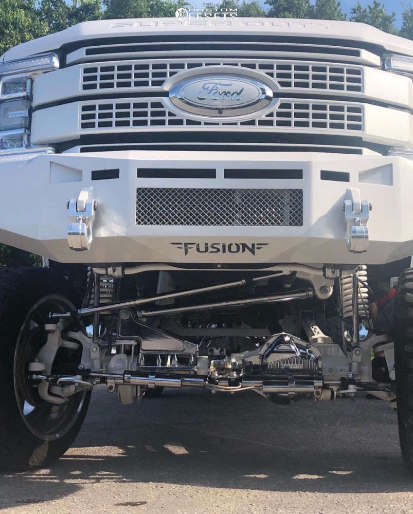 2017 Ford E-250 Super Duty with 24x16 -101 American Force Legend Ss and ...