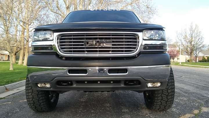 2001 Gmc Sierra 2500hd