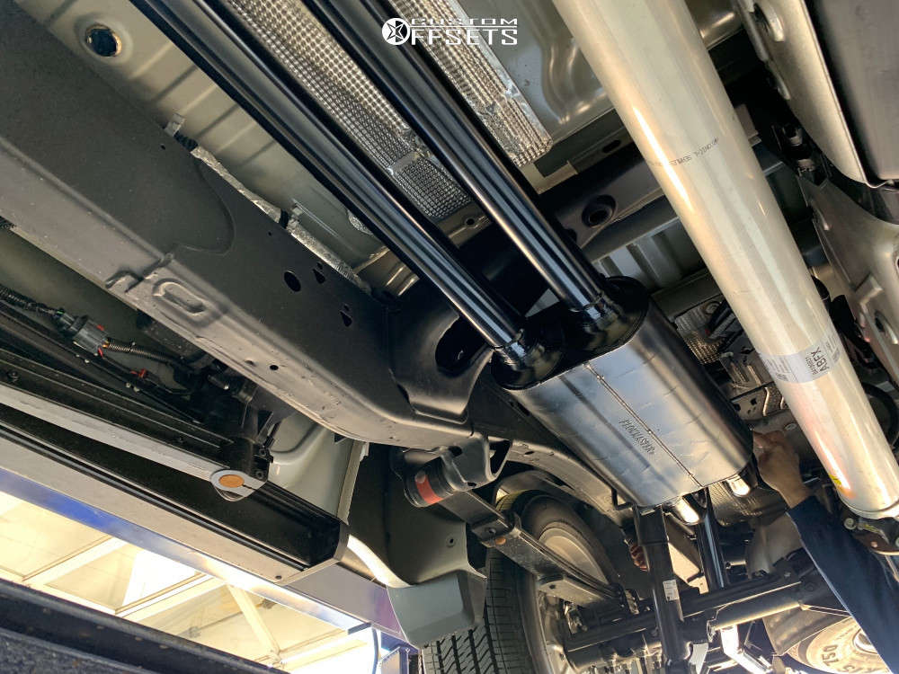 2019 GMC Sierra 1500 with 20x9 0 American Racing AR933 and 275/60R20 ...