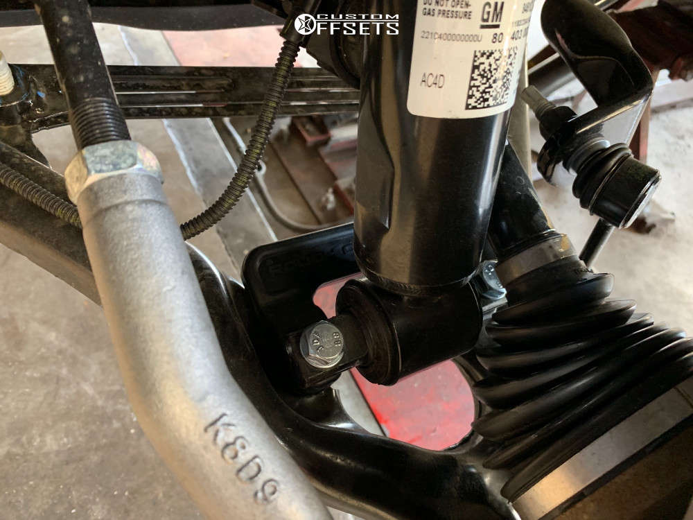 2019 GMC Sierra 1500 with 20x9 0 American Racing AR933 and 275/60R20 ...