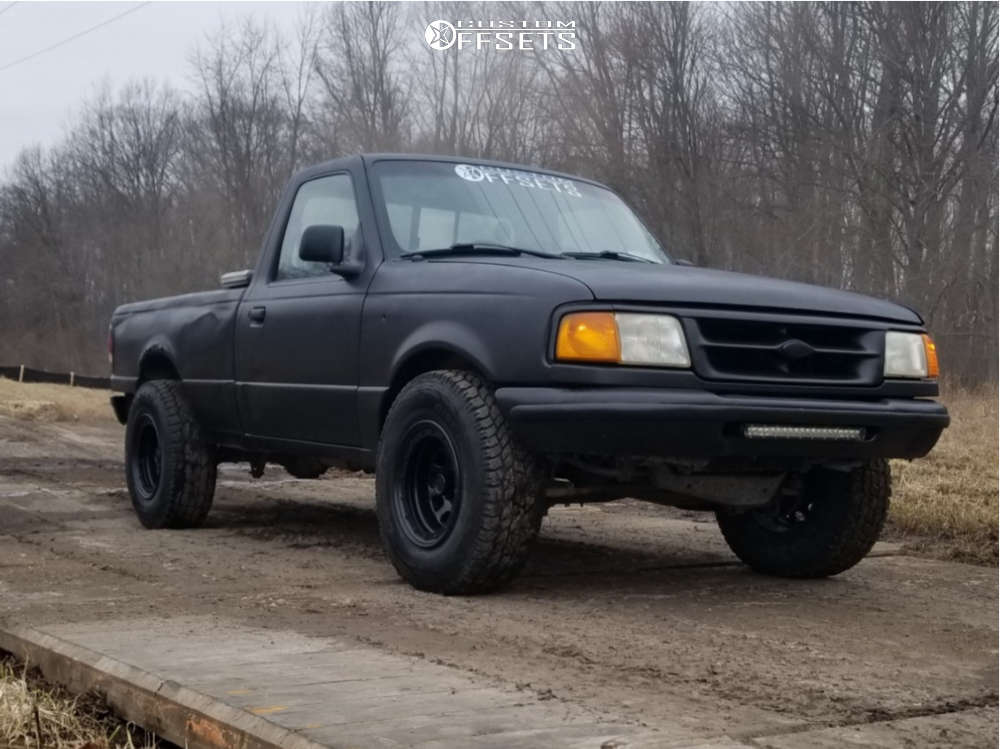 1997 Ford Ranger Wheels 1997 Ford Ranger Wheels | Rough Country