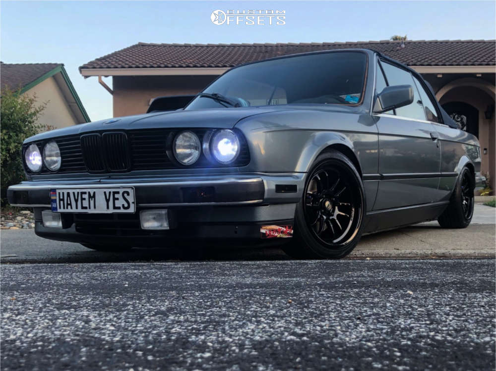 Bmw 325i 1988