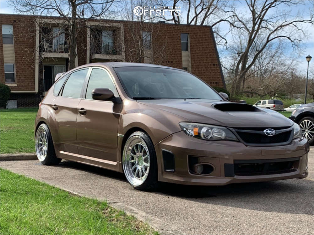 Subaru Impreza Tire Size
