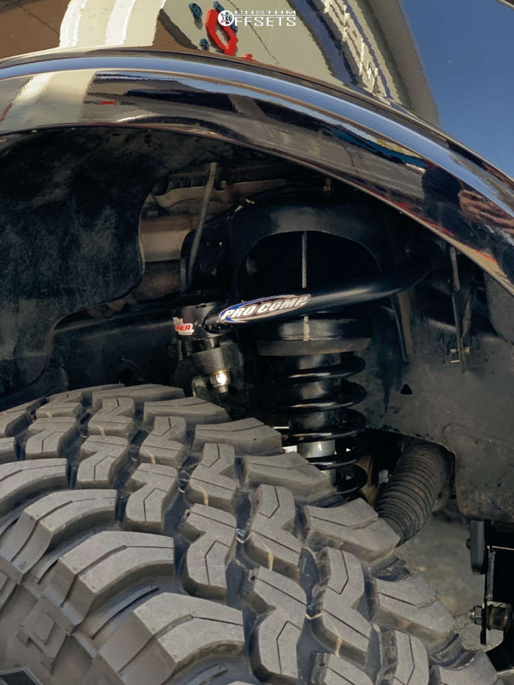 2017 Ford F-150 with 20x12 -44 Black Rhino Raze and 37/13.5R20 Falken ...