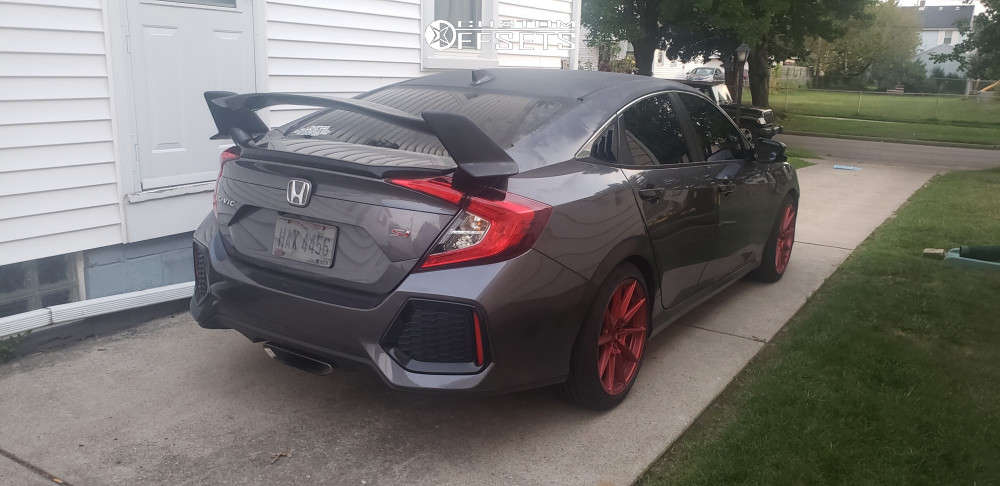 Xxr 501 Civic
