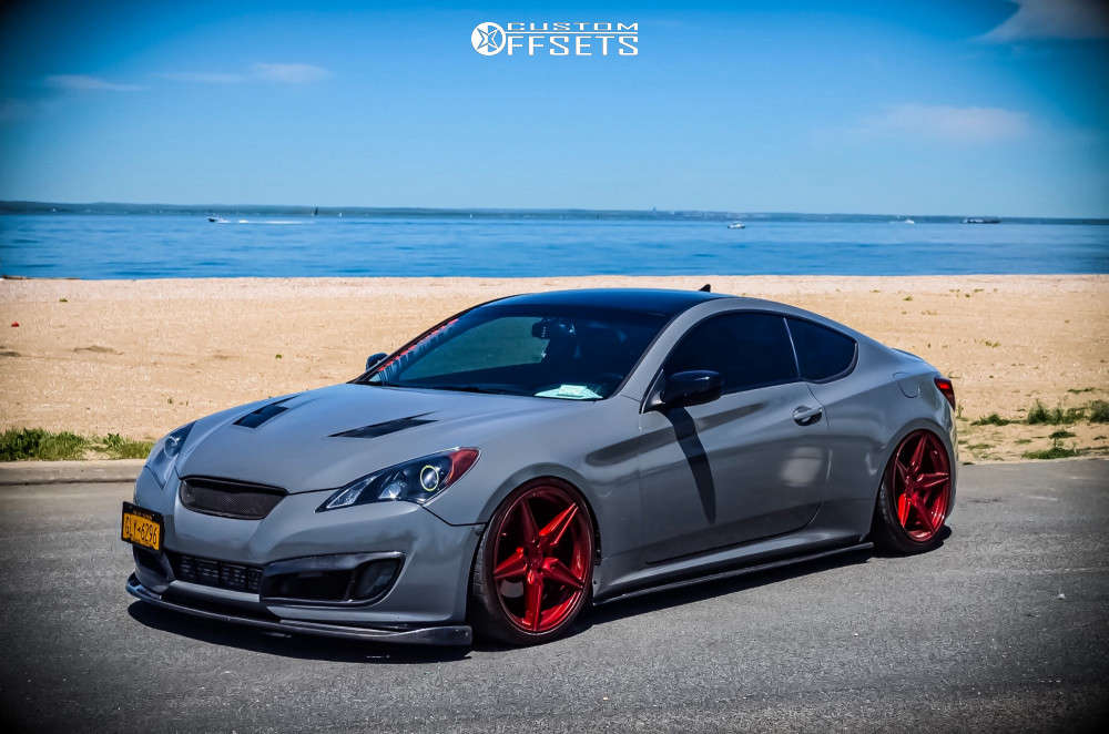 Hyundai Genesis Custom