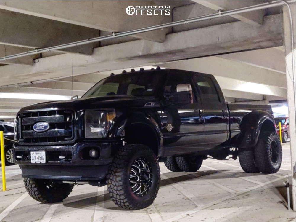 2012 F350 Levantado 2012 SUPER DUTY® CHASSIS CAB