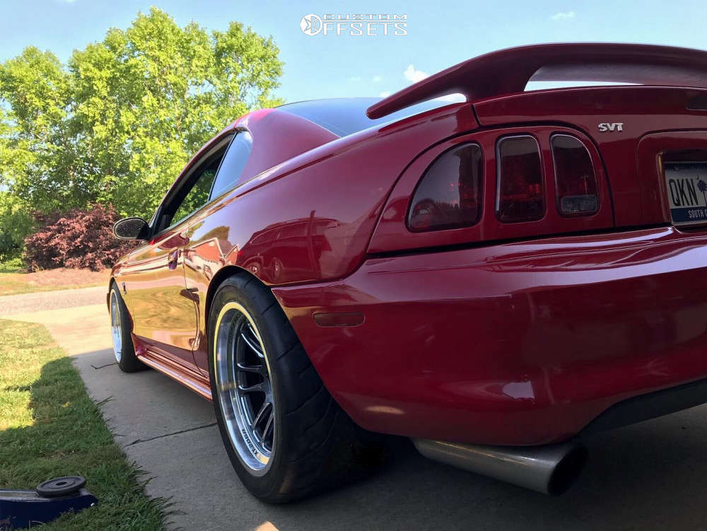 ENKEI WHEELS Jim's SN95 Cobra Sitting On Facebook, 41% OFF