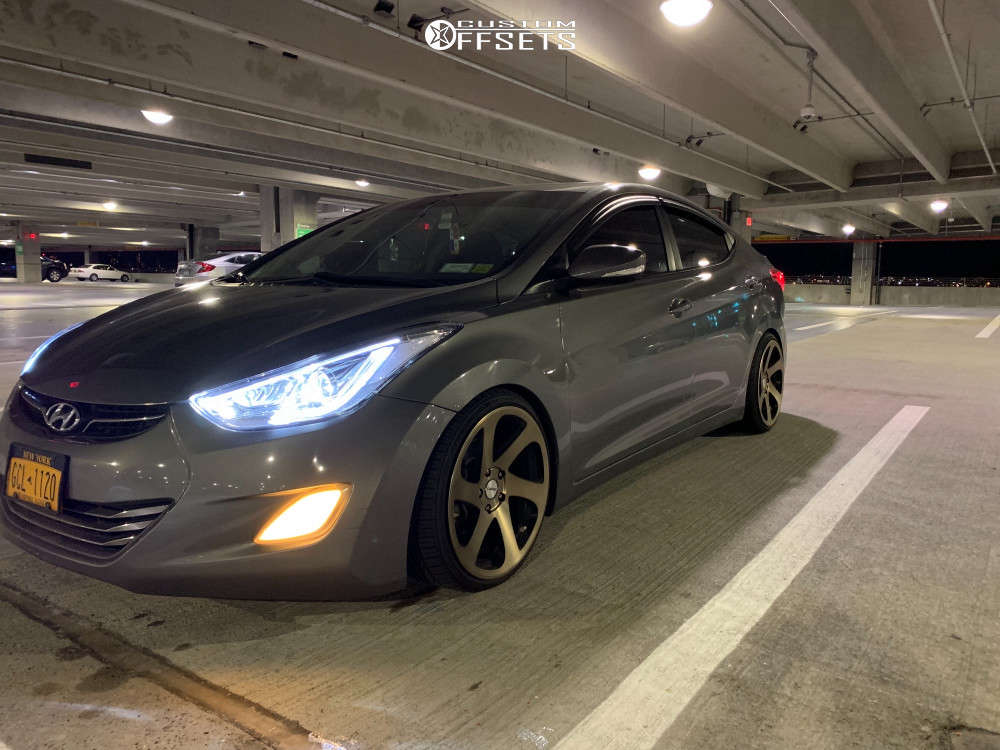Cool 2013 Hyundai Elantra Tire Size Photos