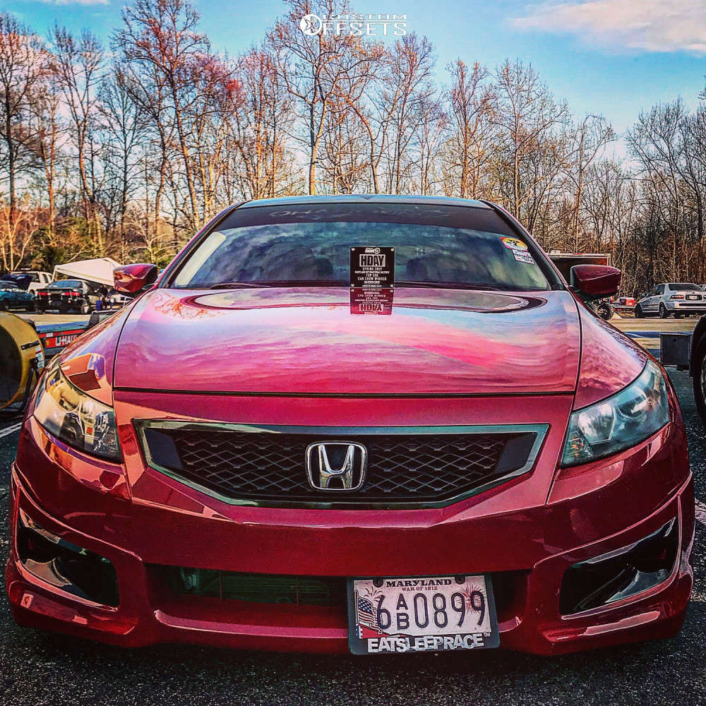 Honda Accord Jdm 2010