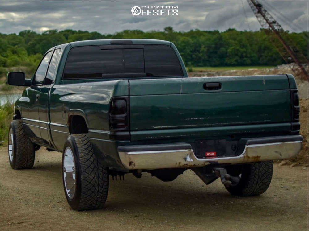 1998 Dodge Ram 1500 5 2 Specs