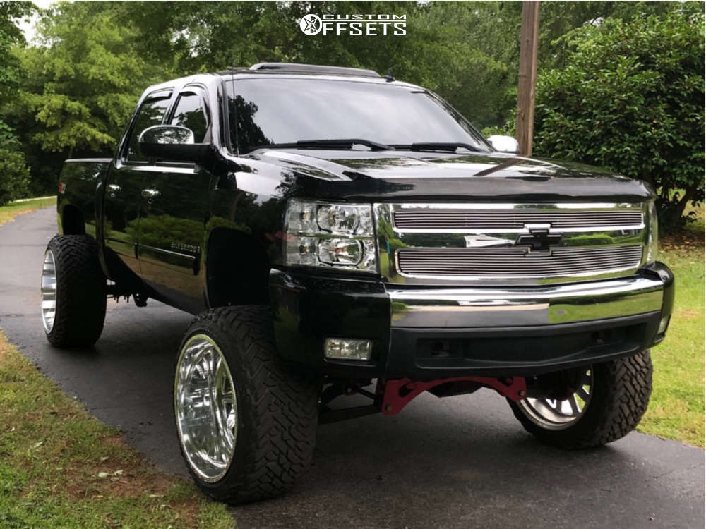 2008 Chevrolet Silverado Ss Chevrolet Silverado Infos, Preise,