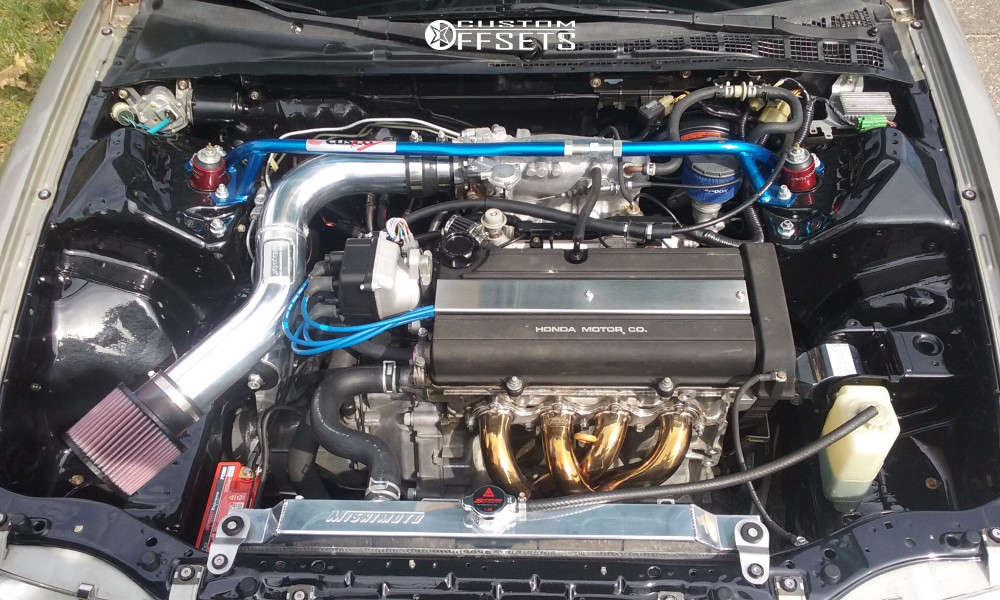 1990 Acura Integra Engine