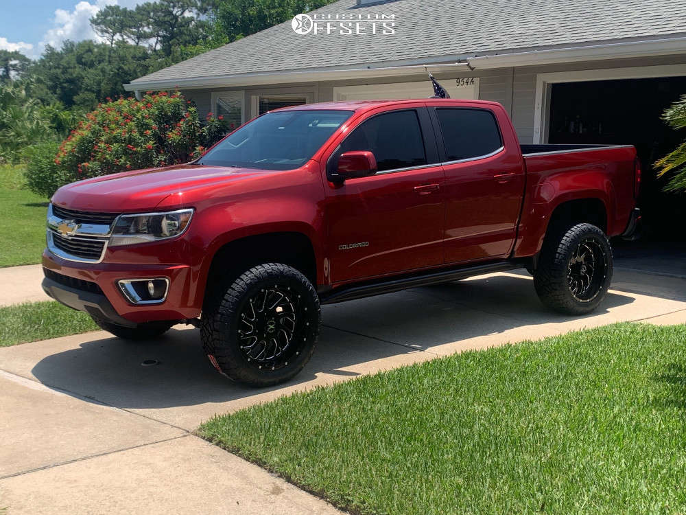 Chevy Colorado Extreme