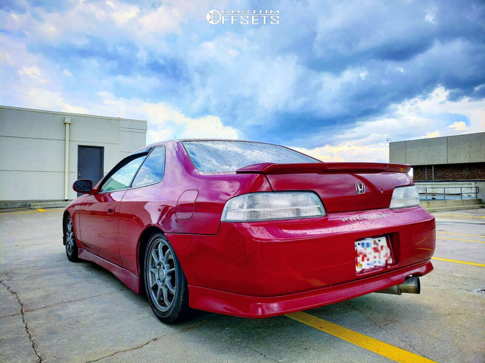 Honda Prelude 5th Gen Jdm