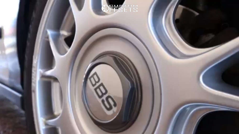 1994 Acura Integra with 16x7 42 BBS Rf and 205/45R16 Toyo Tires Proxes ...