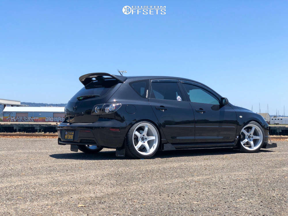 2009 Mazda 3 Hatchback Custom