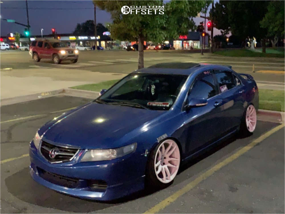 2004 Acura Tsx Tires 17" Acura TSX Rim Silver OEM Factory Wheel 71731