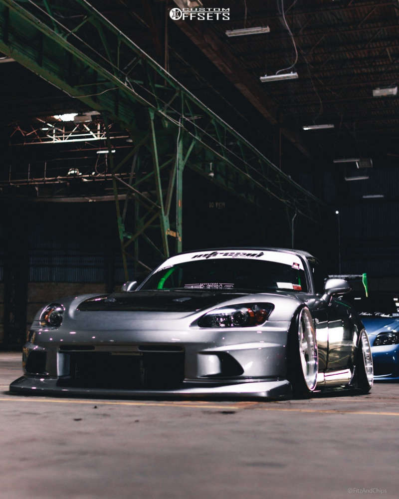 White S2000 Wallpaper