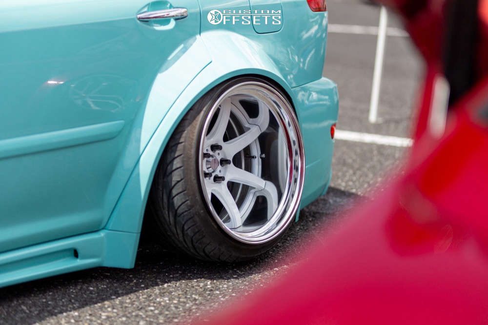 2005 Lexus RX330 Wheel Offset HellaFlush Coilovers | 759223 | Custom ...