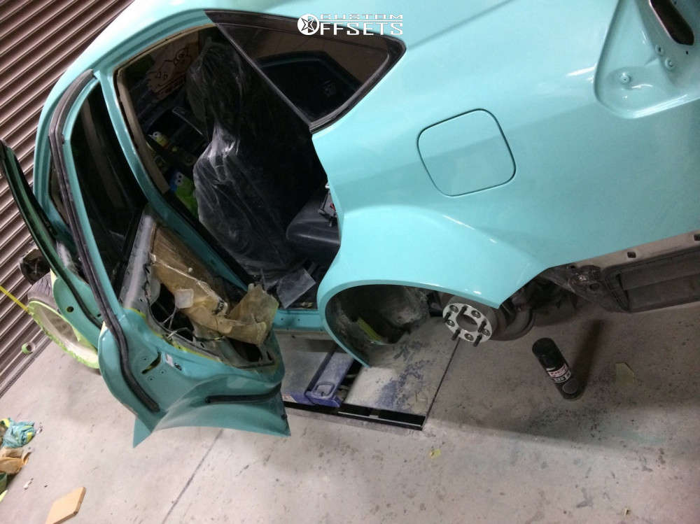 2005 Lexus RX330 with 20x12.5 -60 Work Emotion T7r 2p and 285/30R20 ...