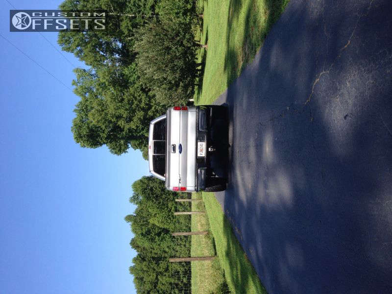 2011 Ford F-150 with 20x9 12 RBP Assassin and 295/60R20 Toyo Tires Open ...