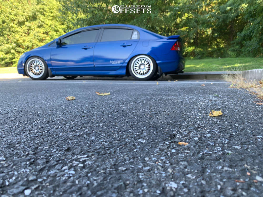 Xxr 531 Platinum Civic Si