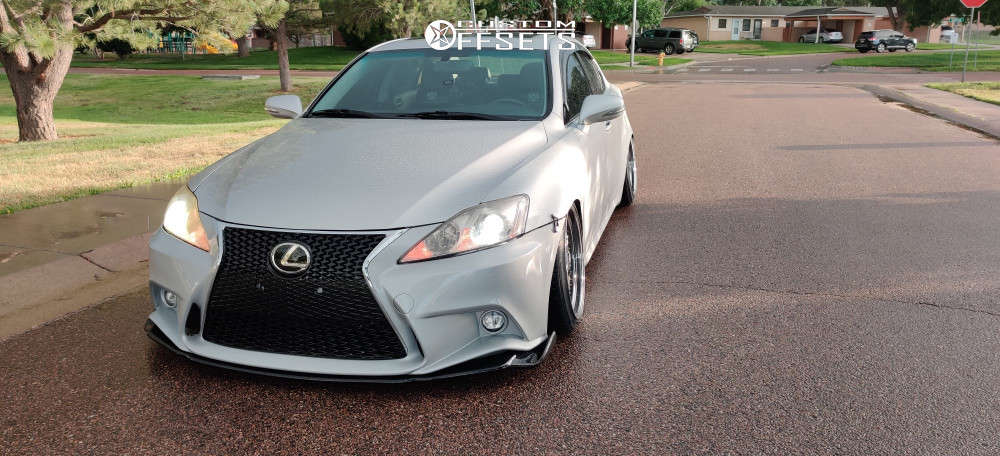 Lexus Gs250 2009 Stance