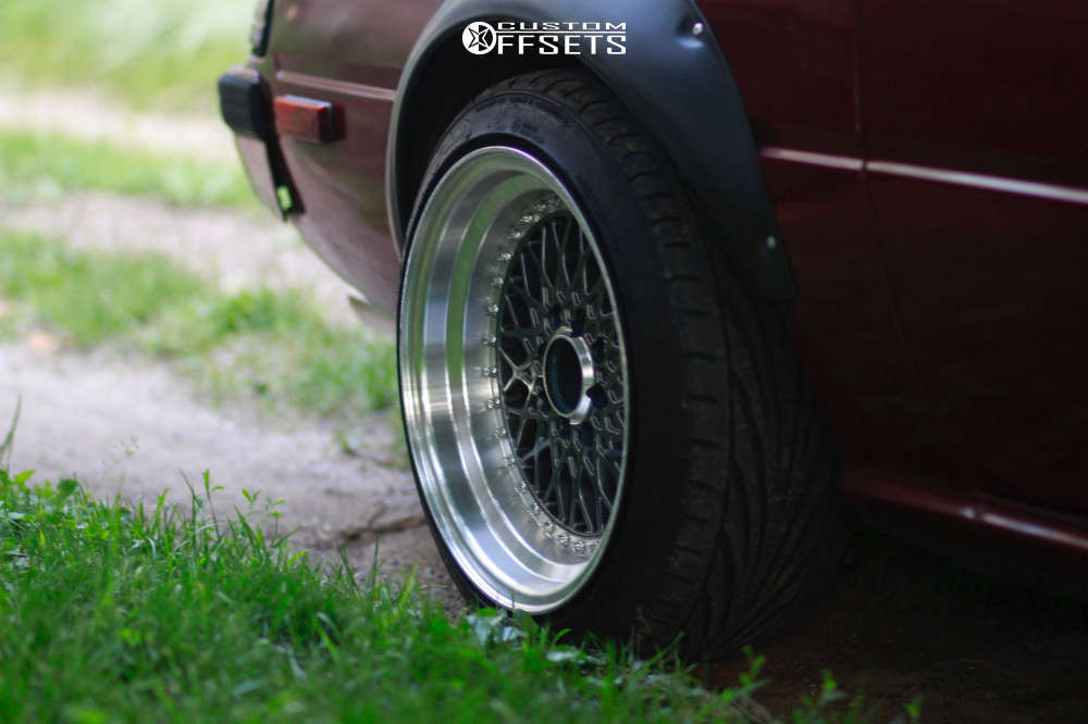 1984 Mazda RX-7 with 15x8 25 XXR 536 and 195/45R15 Toyo Tires Proxes ...