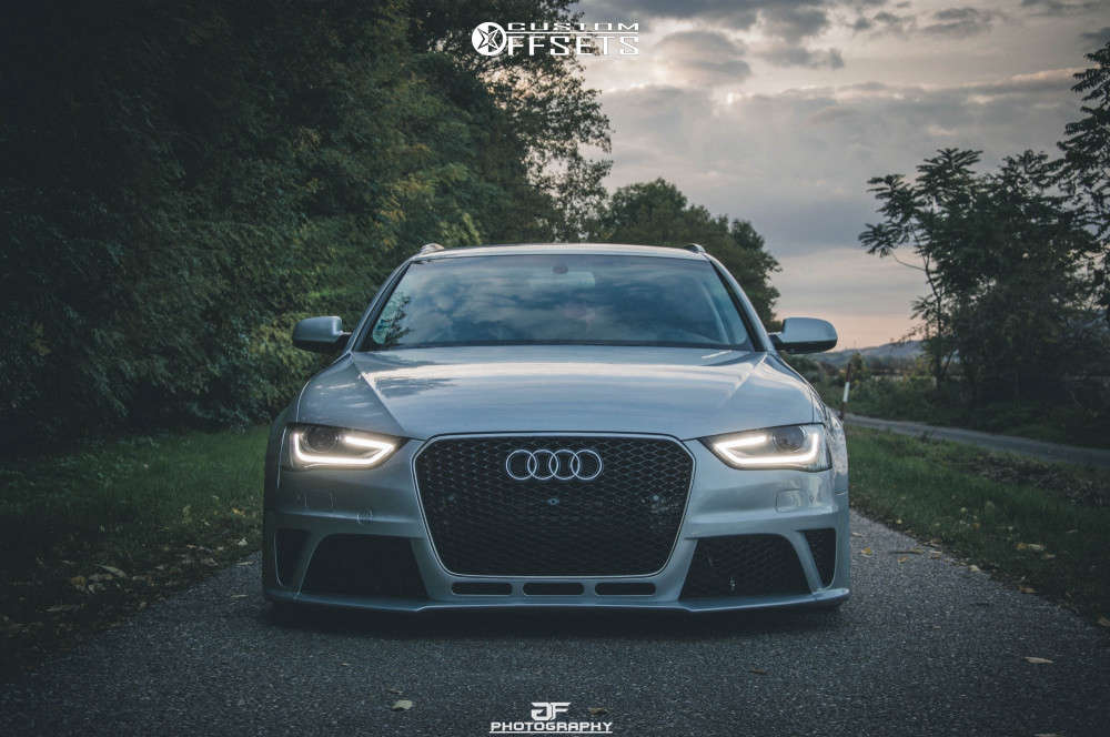 2010 Audi A4 Performance Upgrade