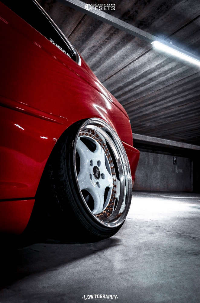 2000 BMW 330Ci Tucked Air Suspension | Custom Offsets