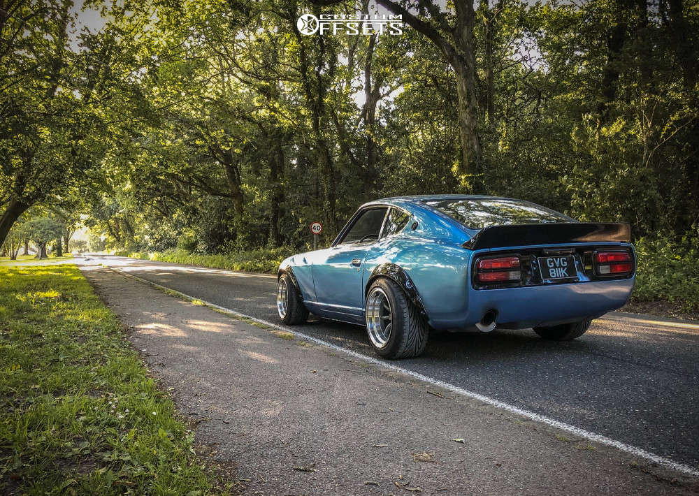 1972 Datsun 240z Wallpaper