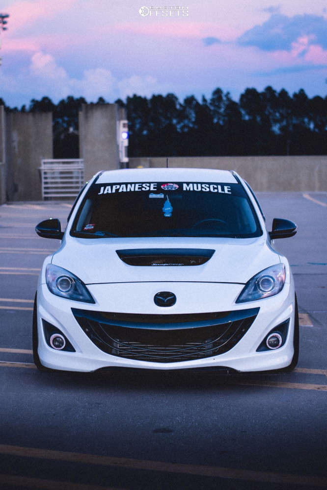 Mazdaspeed Wallpaper