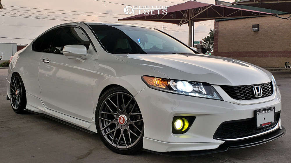 Honda Accord 2014 Modified