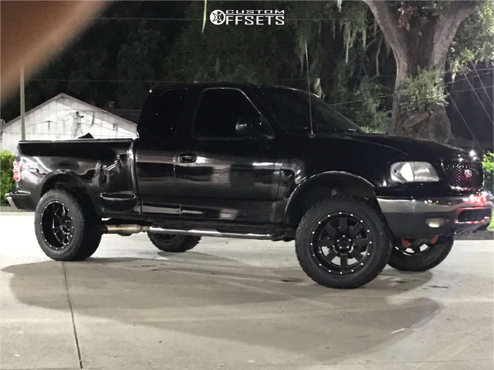 2000 Ford F 150 Black Rims Black Shop Tires For 2000 Ford F 150 With