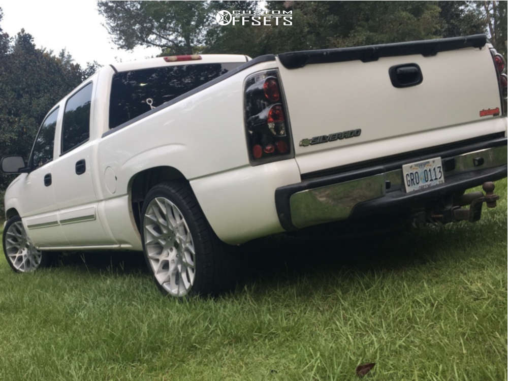 Ici Catania 2007 Silverado