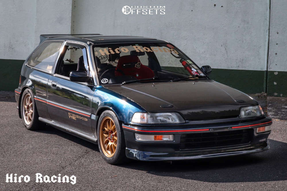 1989 Honda Civic Si 1989 Honda Civic E EF3 2WD Car Price $9,287