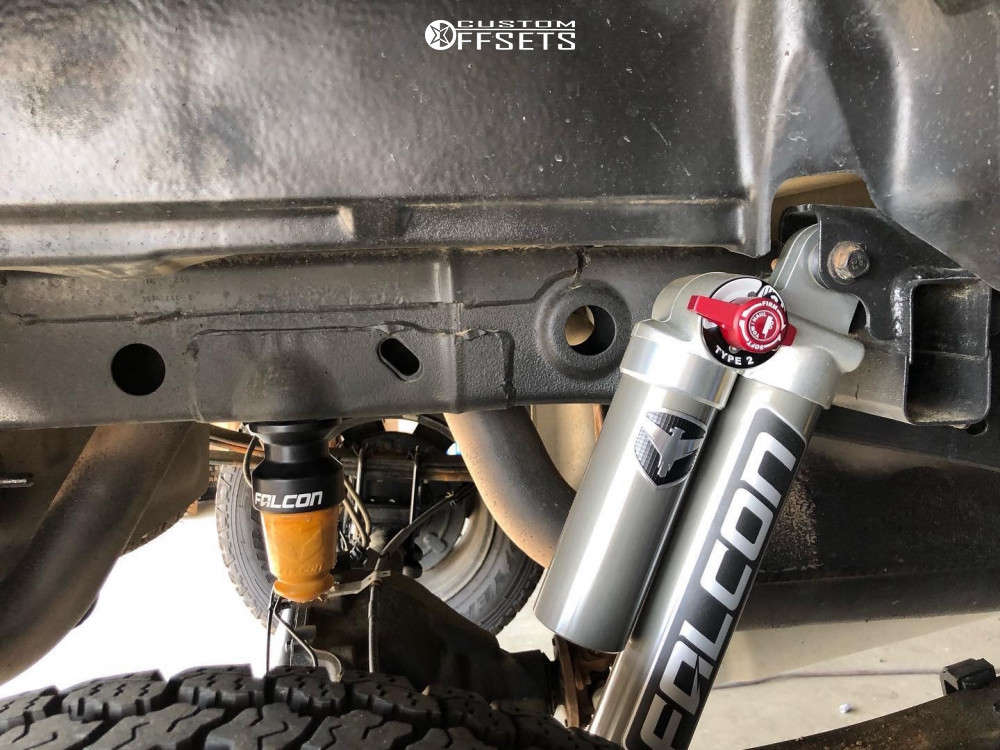 2016 Ford F-150 with 20x9 18 Motiv Offroad Mutant and 35/12.5R20 Nitto ...