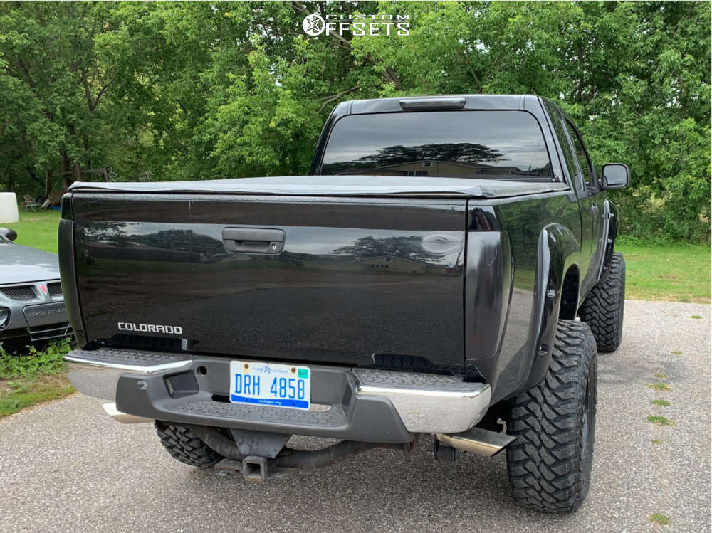 Maxxis Buckshot Tires