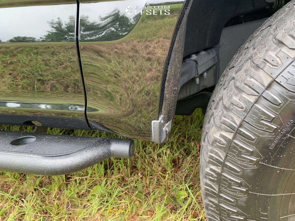 2016 Ford F-150 with 17x9 0 XD Misfit and 285/70R17 Toyo Tires Open ...