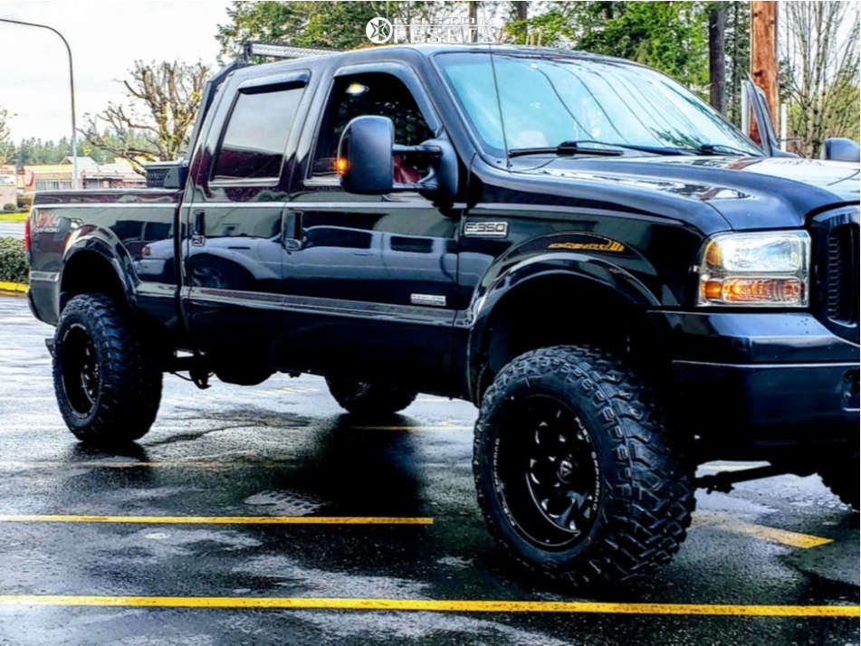 2007 Ford F350